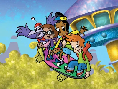 Cyberchase | Kids Central Wiki | Fandom