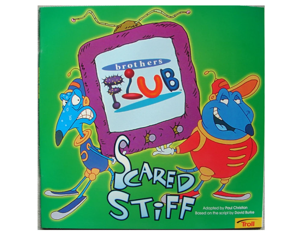 Brothers Flub | Kids Central Wiki | Fandom