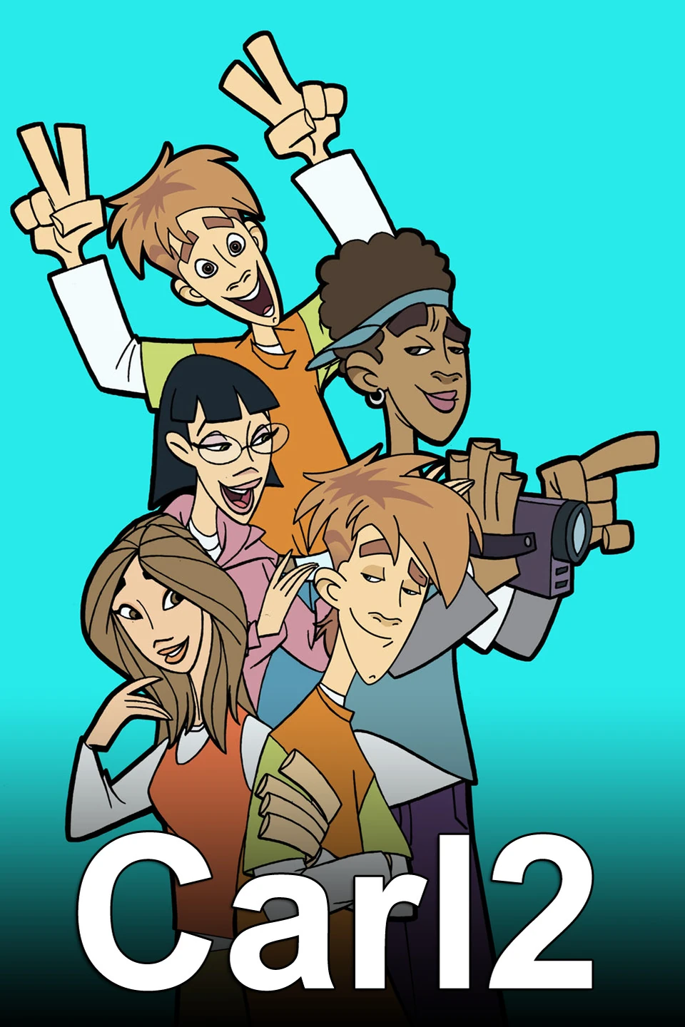 Carl Squared | Kids Central Wiki | Fandom