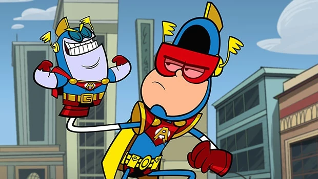 Atomic Puppet | Kids Central Wiki | Fandom