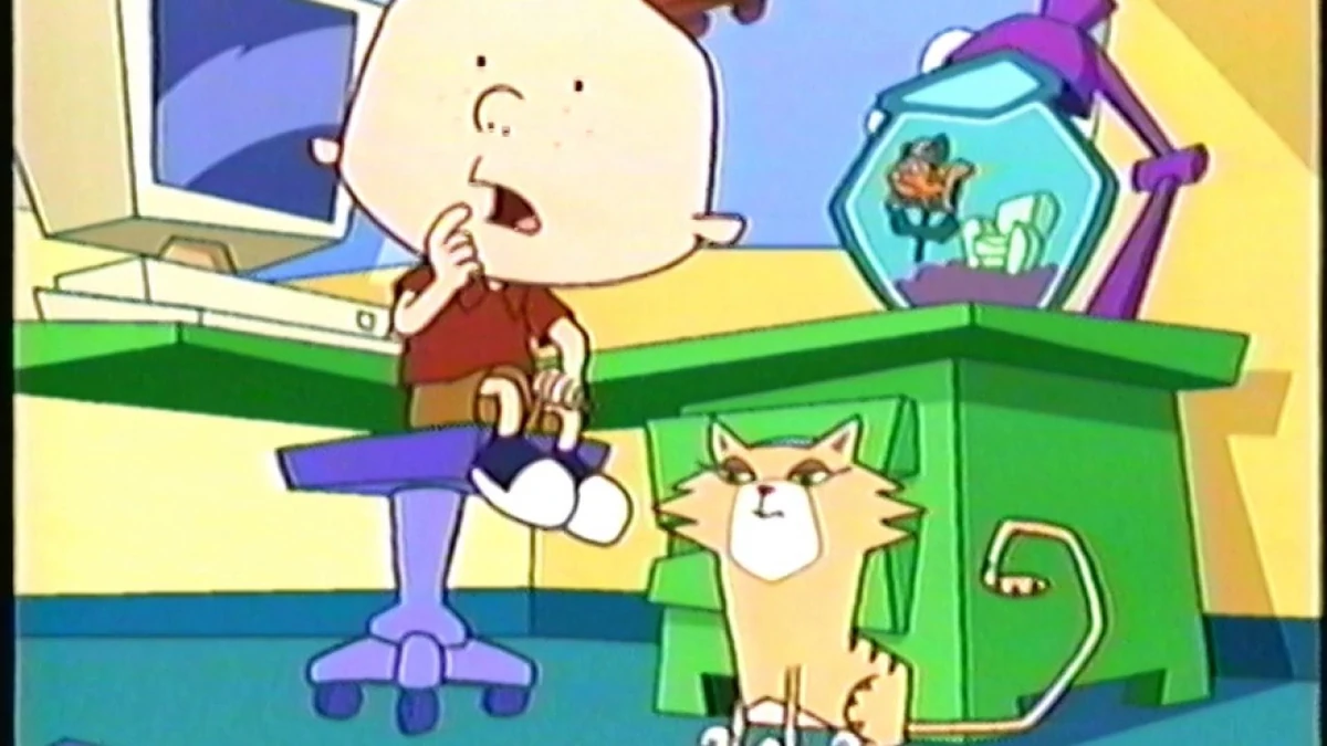 Stanley | Kids Central Wiki | Fandom