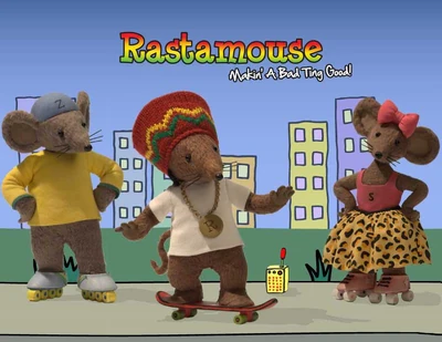 Rastamouse | Kids Central Wiki | Fandom