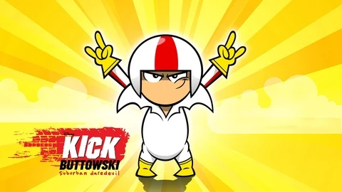 Kick Buttowski: Suburban Daredevil | Kids Central Wiki | Fandom