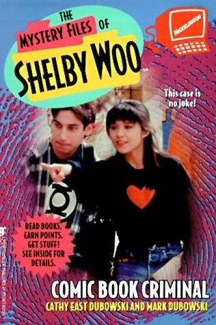 The Mystery Flies of Shelby Woo | Kids Central Wiki | Fandom