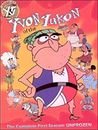 Yvon of the Yukon | Kids Central Wiki | Fandom