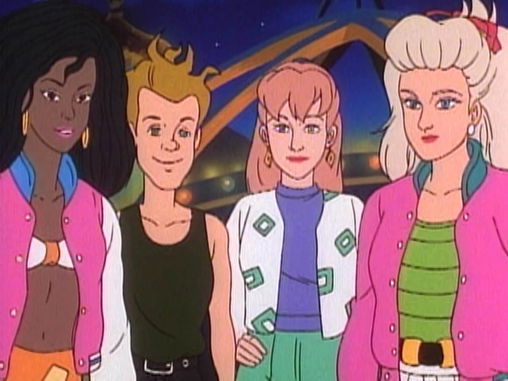 Maxie's World | Kids Central Wiki | Fandom