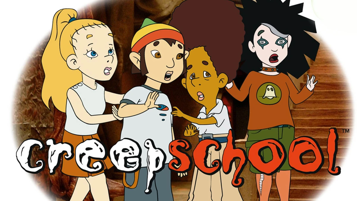 Creepschool | Kids Central Wiki | Fandom