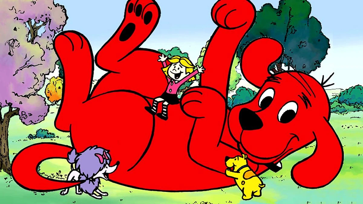 Clifford the Big Red Dog | Kids Central Wiki | Fandom
