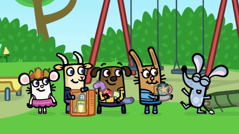 Boj | Kids Central Wiki | Fandom