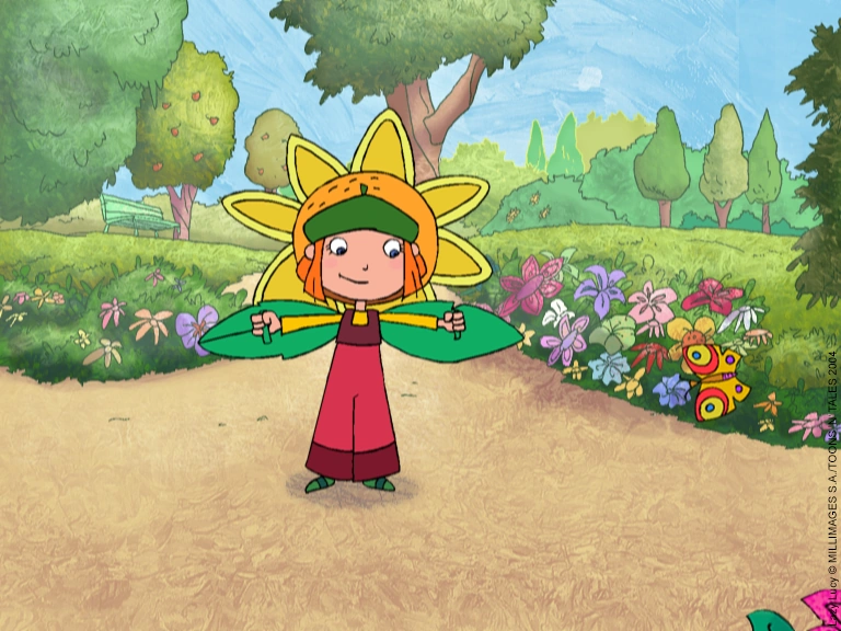 Lazy Lucy | Kids Central Wiki | Fandom