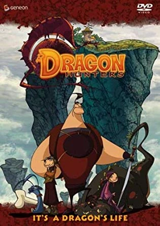 Dragon Hunters | Kids Central Wiki | Fandom