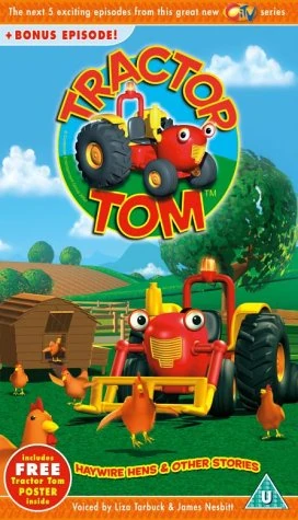Tractor Tom | Kids Central Wiki | Fandom