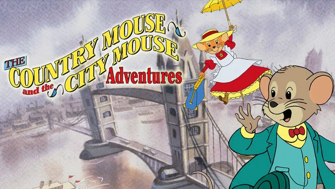The Country Mouse and the City Mouse Adventures | Kids Central Wiki ...