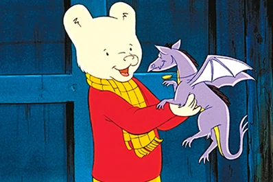 Rupert | Kids Central Wiki | Fandom