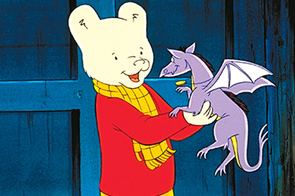 Rupert | Kids Central Wiki | Fandom