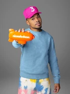 Chance the Rapper | Kids' Choice Awards Wiki | Fandom