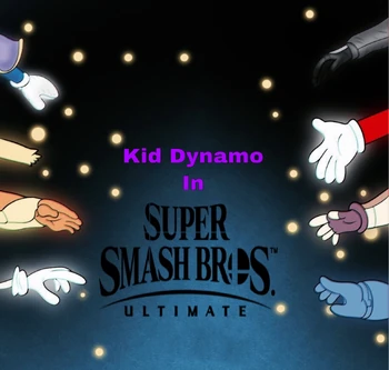 Kid Dynamo in: Super Smash World Of light | Kids Dynamo Wiki | Fandom
