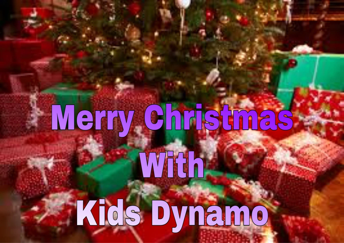 Merry Christmas | Kids Dynamo Wiki | Fandom