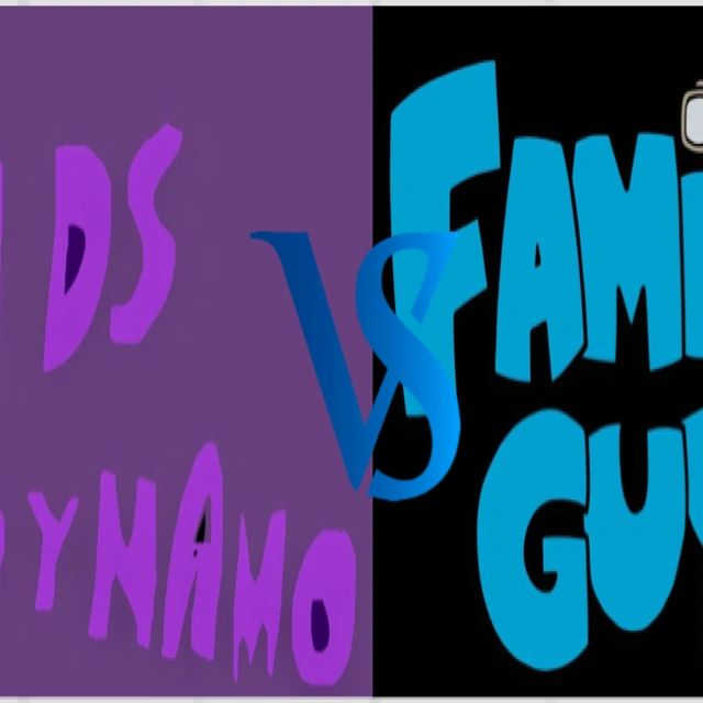 Kids Dynamo Vs Family Guy | Kids Dynamo Wiki | Fandom