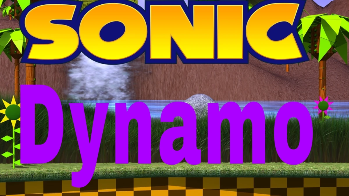 Sonic Dynamo | Kids Dynamo Wiki | Fandom