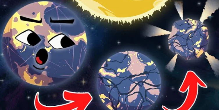 Why is Mercury Shrinking? | Kids Learning Tube Wiki | Fandom