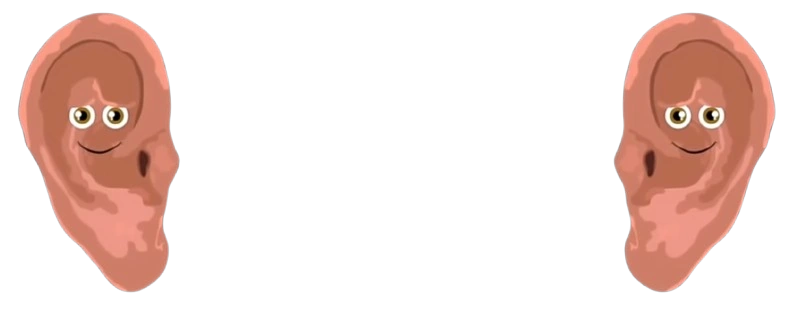 Ears | Kids Learning Tube Wiki | Fandom