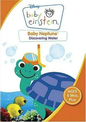 Baby Einstein - Baby Neptune | Kids movies and shows Wiki | Fandom