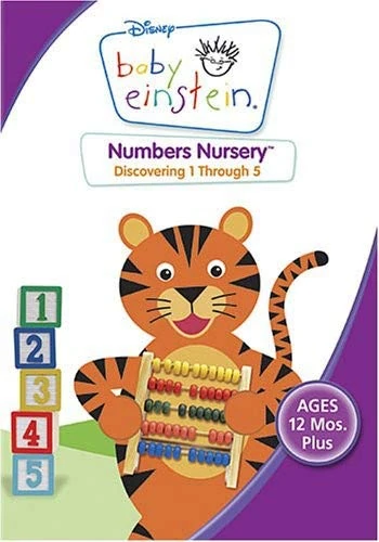 Baby Einstein: Numbers Nursery | Kids movies and shows Wiki | Fandom