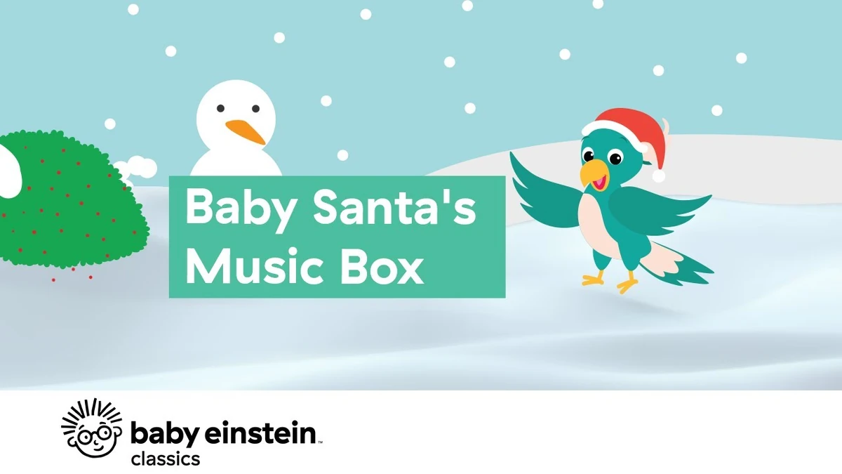 Baby Einstein - Baby Santa's Music Box | Kids movies and shows Wiki ...