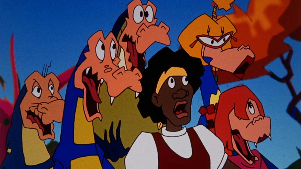 Crocadoo | Kids TV Channel Wiki | Fandom