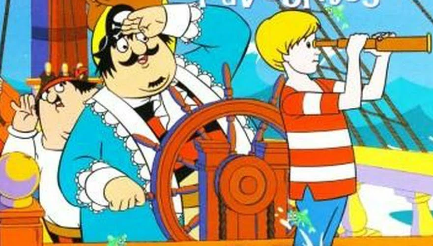 Adventures of Captain Pugwash | Kids TV Channel Wiki | Fandom