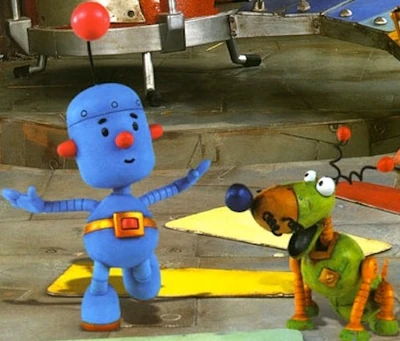 Little Robots | Kids TV Channel Wiki | Fandom