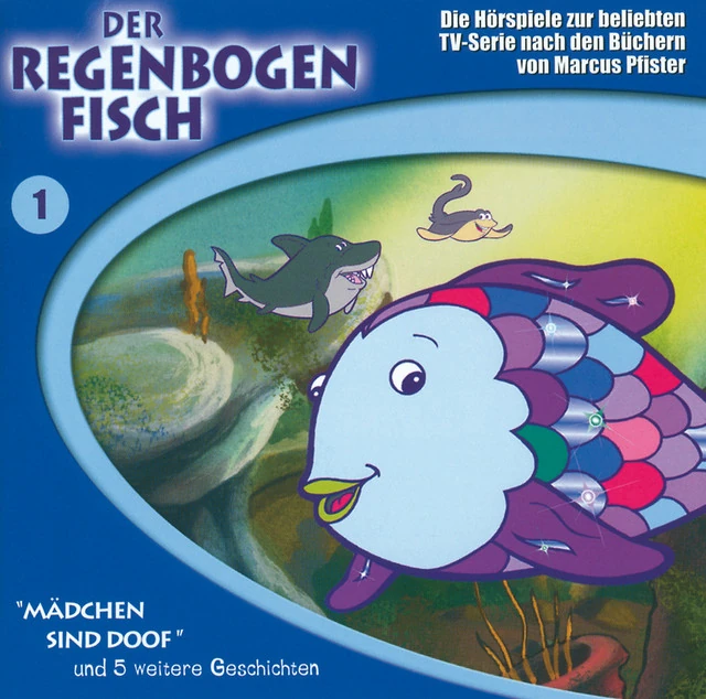 Rainbow Fish | Kids TV Channel Wiki | Fandom