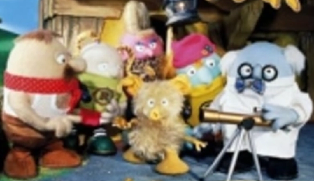 Treacle People | Kids TV Channel Wiki | Fandom
