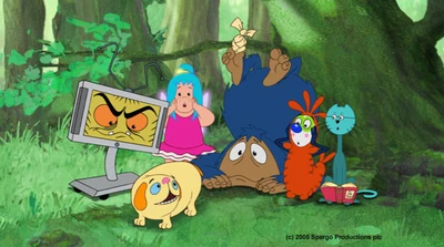Willo the Wisp | Kids TV Channel Wiki | Fandom