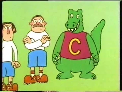 Christopher Crocodile | Kids TV Channel Wiki | Fandom