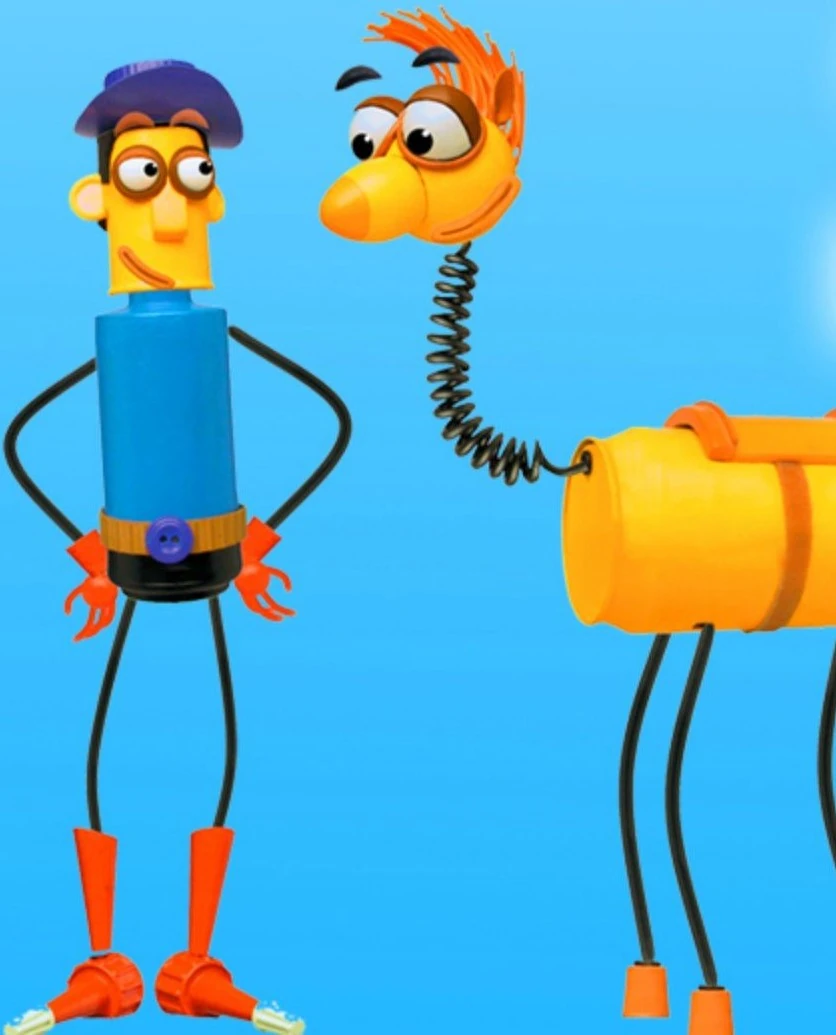 Adventures of Bottle Top Bill and His Best Friend Corky | Kids TV ...
