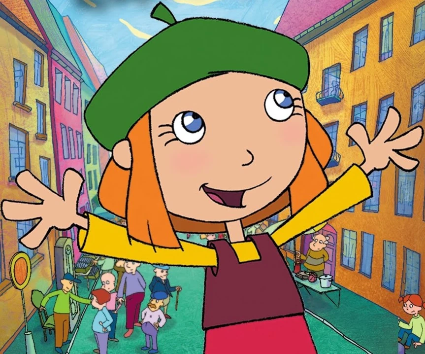 Lazy Lucy | Kids TV Channel Wiki | Fandom