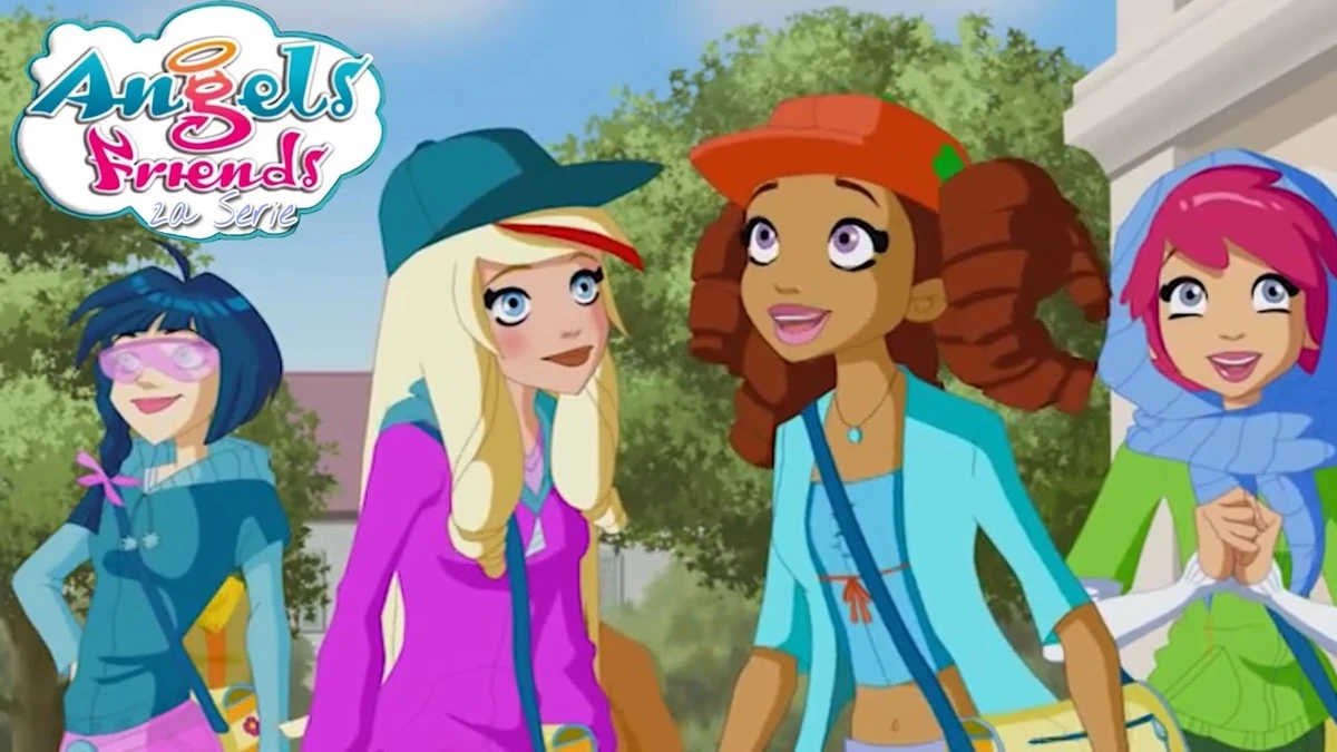 Angel's Friends | Kids TV Channel Wiki | Fandom