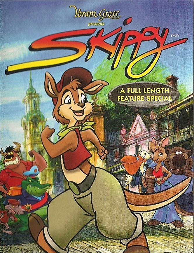 Skippy: Adventures in Bushtown | Kids TV Channel Wiki | Fandom