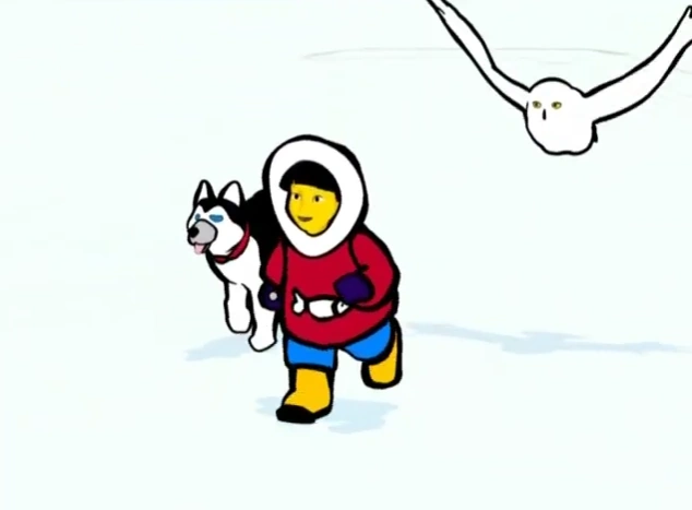 Inuk (2001 TV Series) | Kids TV Channel Wiki | Fandom