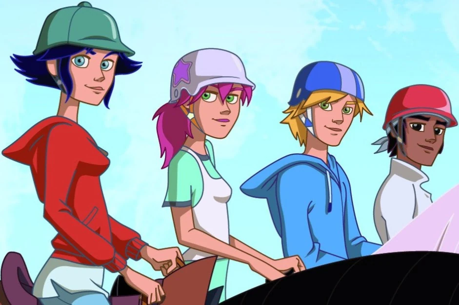 Ranch | Kids TV Channel Wiki | Fandom