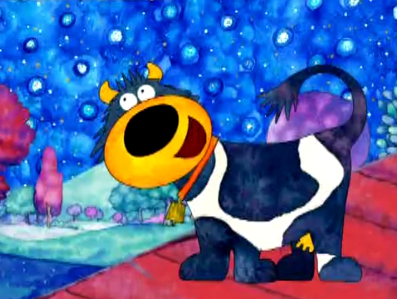 Connie the Cow | Kids TV Channel Wiki | Fandom