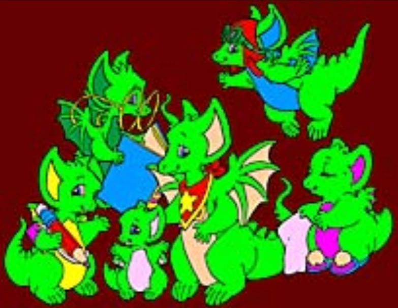 Pocket Dragon Adventures | Kids TV Channel Wiki | Fandom