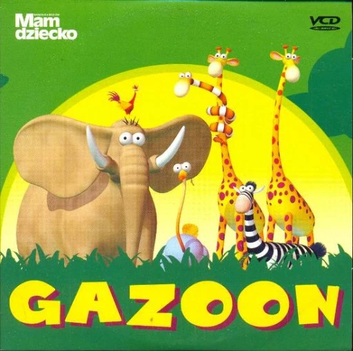 Gazoon | Kids TV Channel Wiki | Fandom