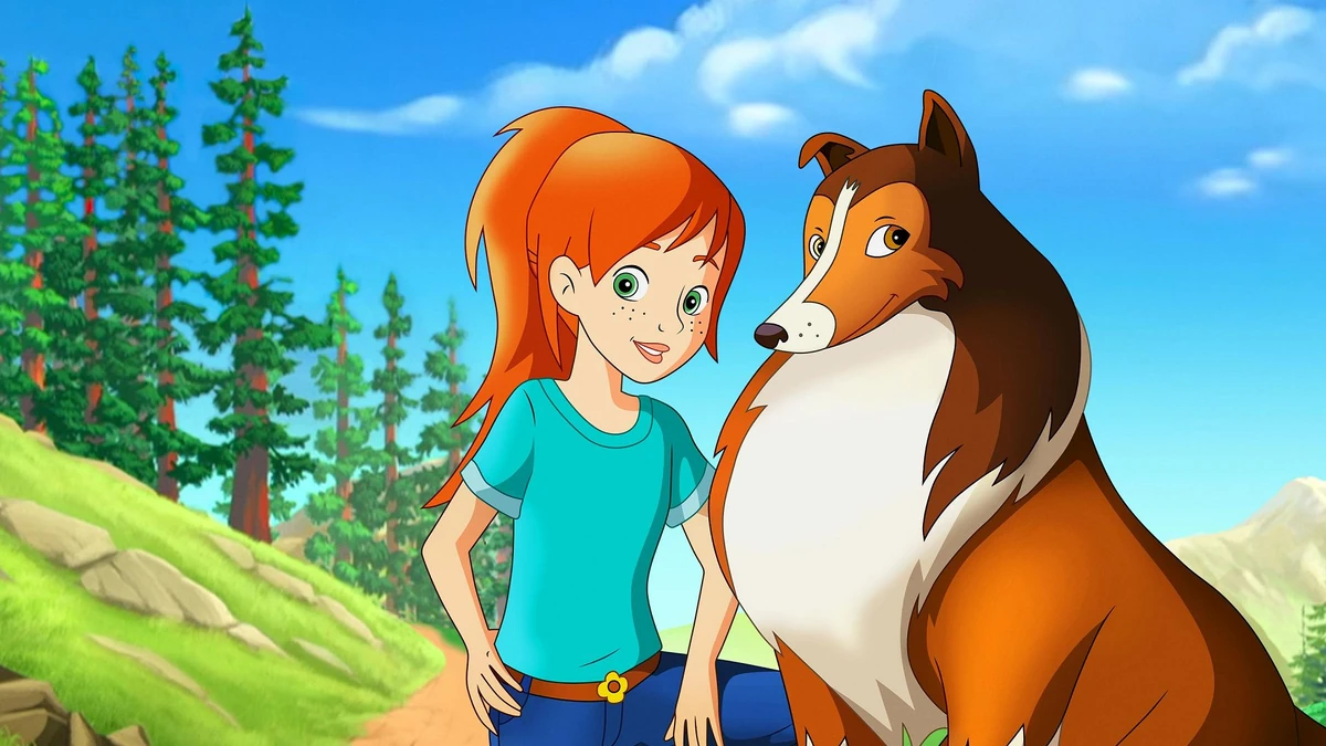 New Adventures Of Lassie | Kids TV Channel Wiki | Fandom