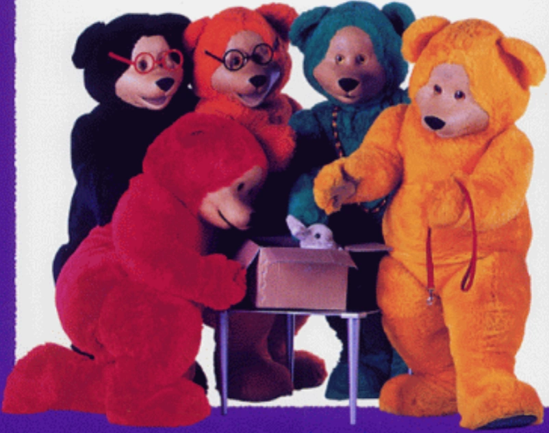 Teddybears | Kids TV Channel Wiki | Fandom
