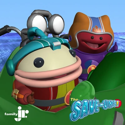 Save-Ums | Kids TV Channel Wiki | Fandom