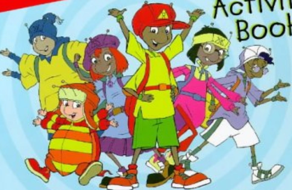 Anthony Ant | Kids TV Channel Wiki | Fandom