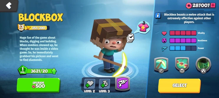 BlockBox | Donut Punks Wiki | Fandom